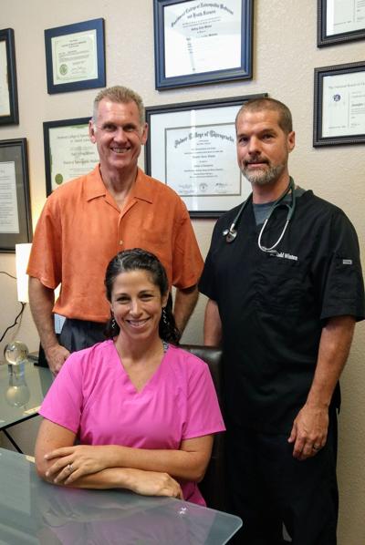 Couple and a new partner share love of Ahwatukee, better health ...