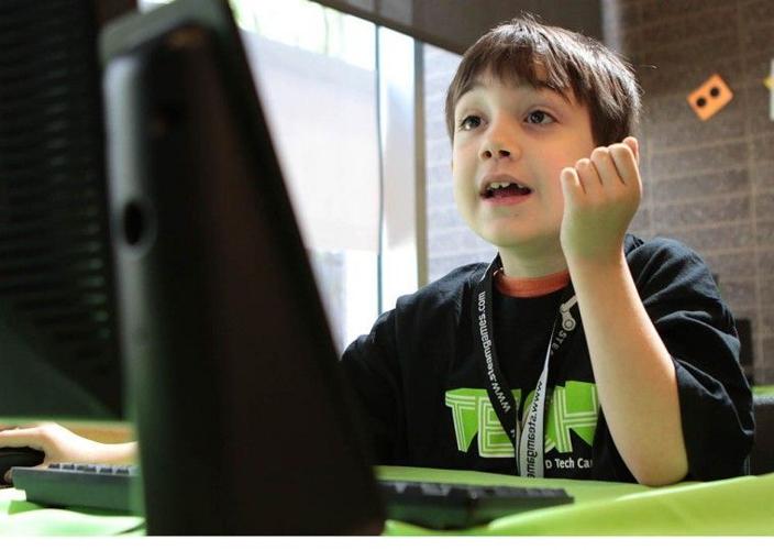 Kids create video games | Valley And State | ahwatukee.com