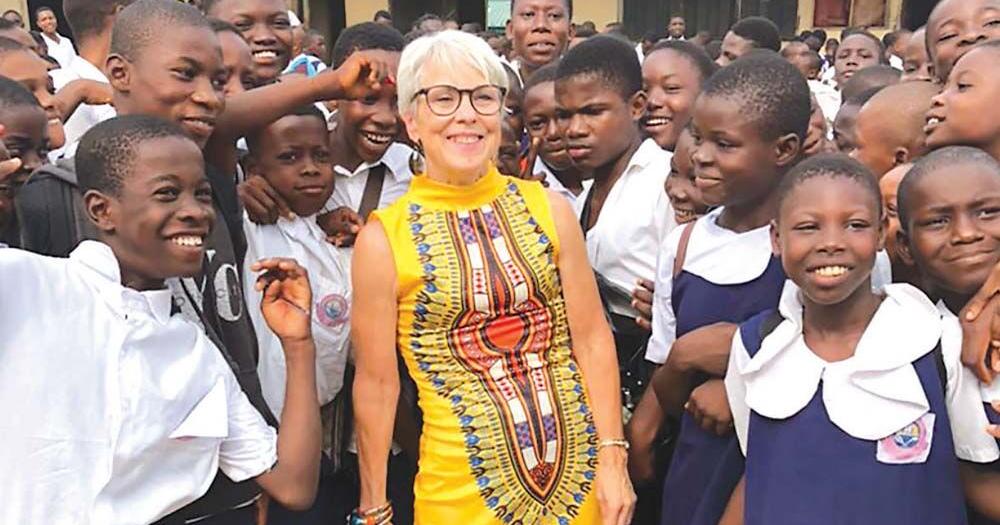 Local man’s nonprofit helps African homeland | Community Focus ...