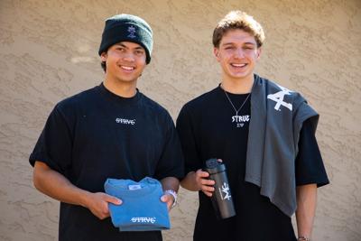 2 Ahwatukee teens STRVE to create a business | News | ahwatukee.com