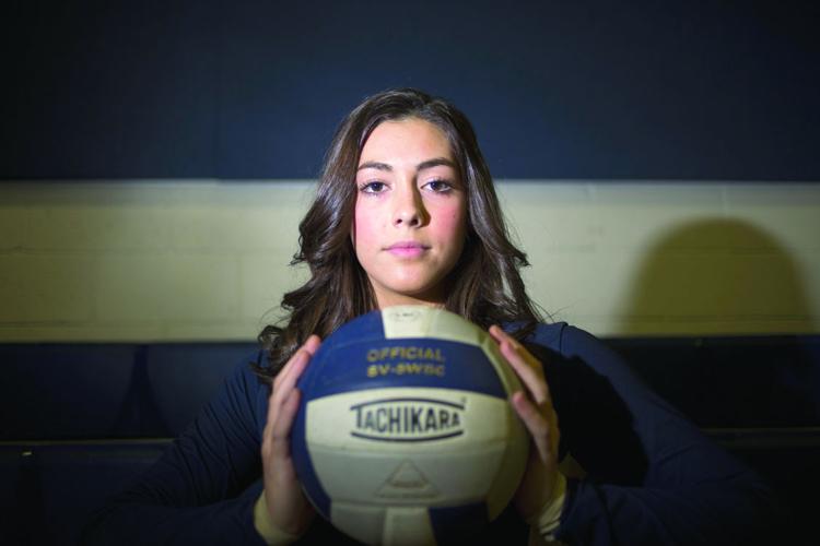 Perfectly positioned: DV’s Glover heart and soul of two-time state ...