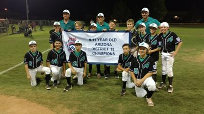 Ahwatukee Little League brings home one district title | Sports ...