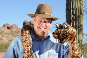 Q&A With Conrad J. Storad | Valley And State | ahwatukee.com