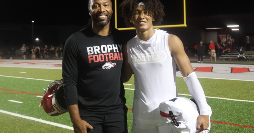Devin Fitzgerald follows in famed dad’s footsteps | Sports | ahwatukee.com