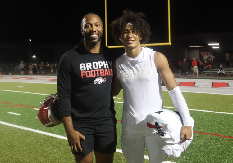 Devin Fitzgerald follows in famed dad’s footsteps | Sports | ahwatukee.com