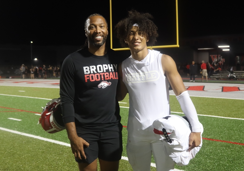 Devin Fitzgerald follows in famed dad’s footsteps | Sports | ahwatukee.com