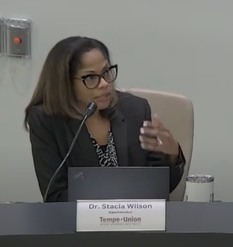 Goals spark Tempe Union Board debate | News | ahwatukee.com