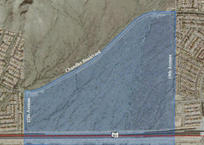 Ahwatukee Foothills Village Planning Committee to hear update on Upper ...