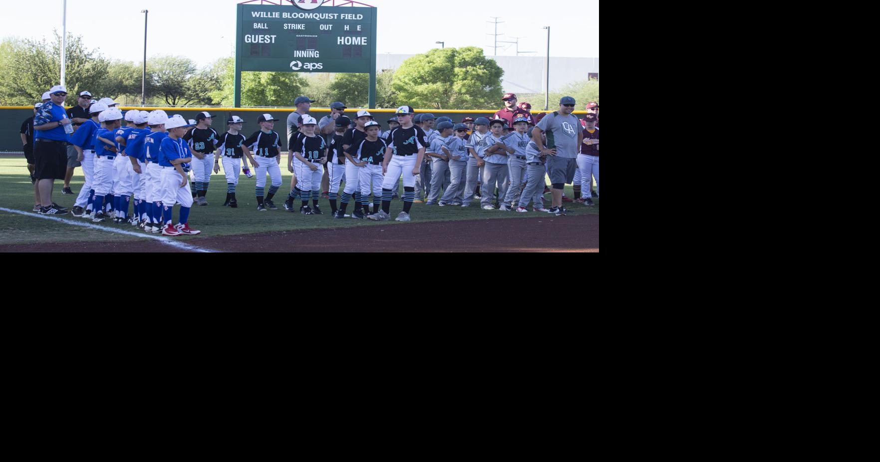Ahwatukee Little League all-stars lose to Chandler | Az Sports Local ...
