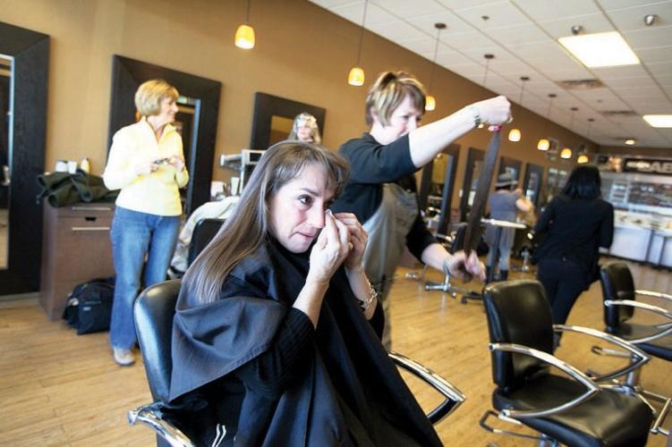 Resident donates to Locks of Love | News | ahwatukee.com