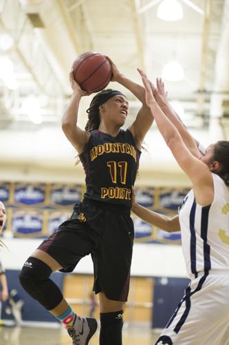 Girls basketball: Second-half surge pushes Thunder past MP | Sports ...