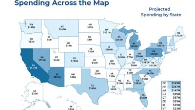 ’24 campaign spending inching toward $1B here | News | ahwatukee.com