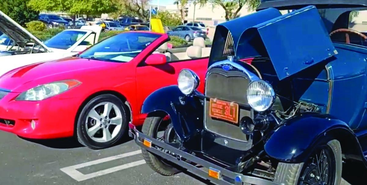Ahwatukee Car Show revs up for charities | News | ahwatukee.com