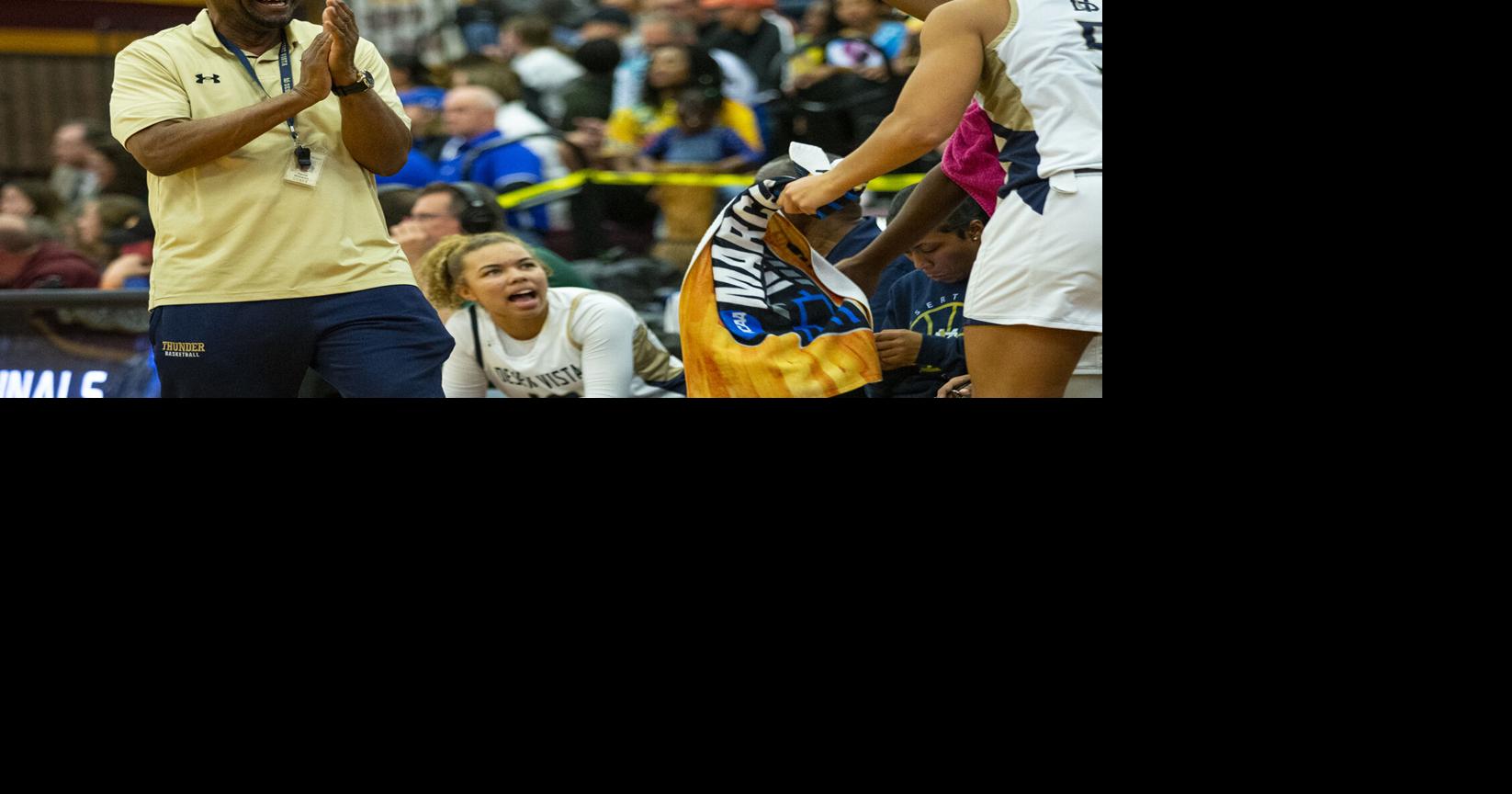 Dave Williams steps down as Desert Vista girls’ head basketball coach ...
