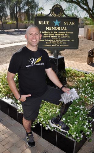 Ahwatukee vet’s gala aims to help wounded warriors in many ways ...