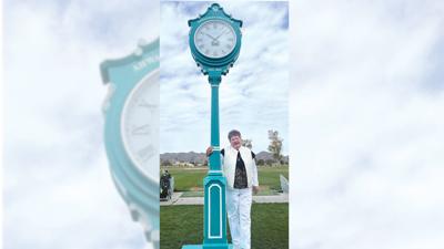 She’ll turn 85 playing 85 holes of golf in Ahwatukee | News | ahwatukee.com
