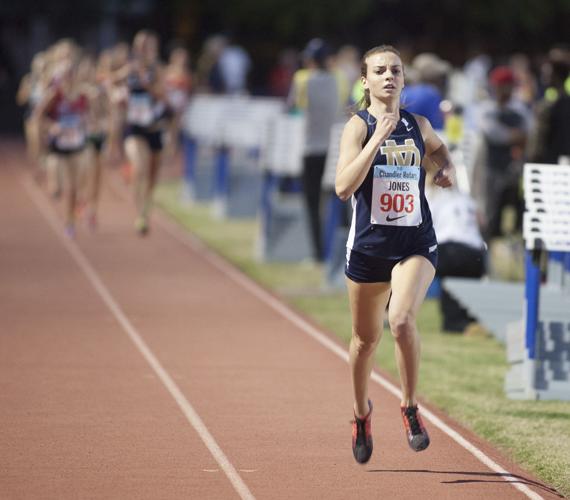 Leaving an indelible imprint: Jones’ spectacular career at DV comes to ...