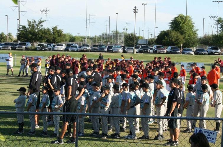 Little League All Star Season Opens | Sports | ahwatukee.com