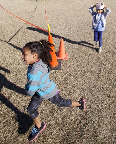 Horizon students take part in school’s annual turkey trot | News ...