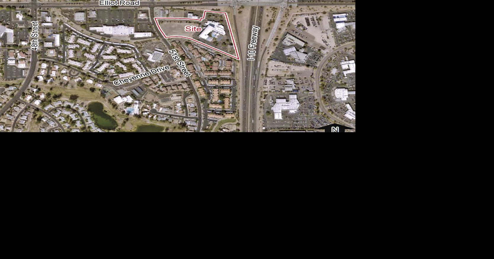 Sheraton, 50th Street projects continue advance | News | ahwatukee.com