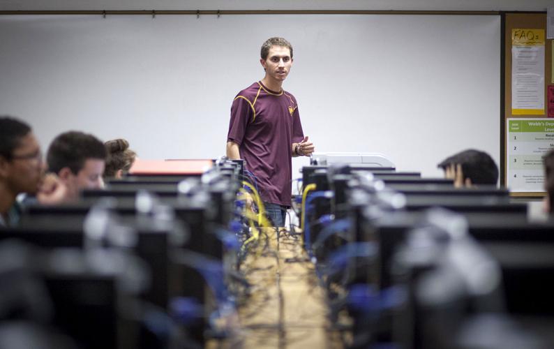 MP alumnus begins first year of teaching at alma mater | News ...