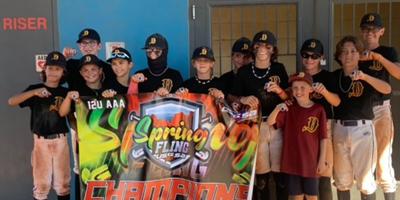 Ahwatukee Devils providing opportunity for youth baseball, softball ...