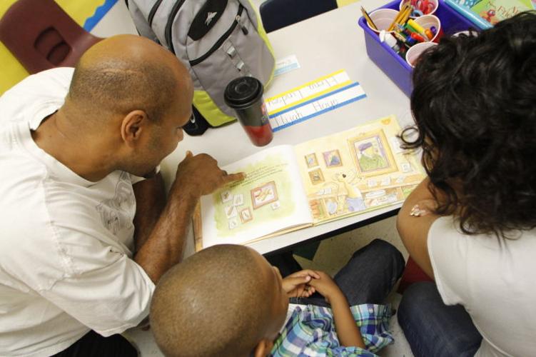 Parents’ and kids’ nerves assuaged as Horizon enters 2014-15 year ...