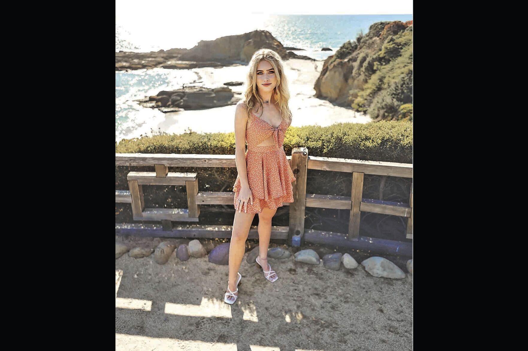 Desert Vista’s Alexa Horn honored for philanthropy | Community Focus ...