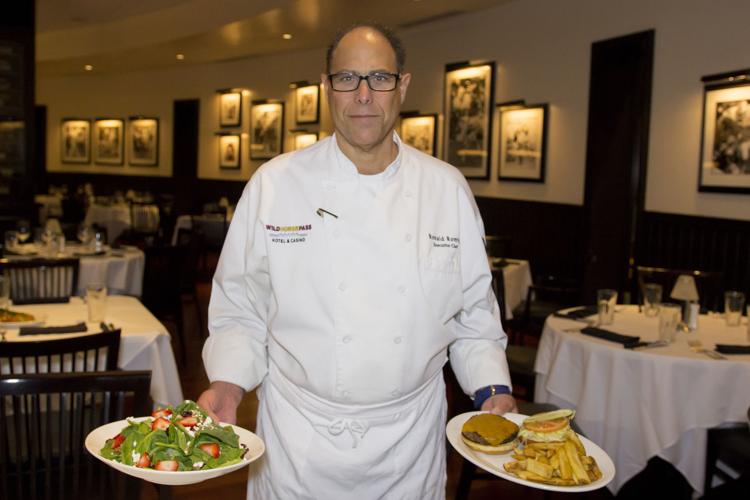 Wild Horse Pass top chef juggles kitchen, office work | Get Out ...
