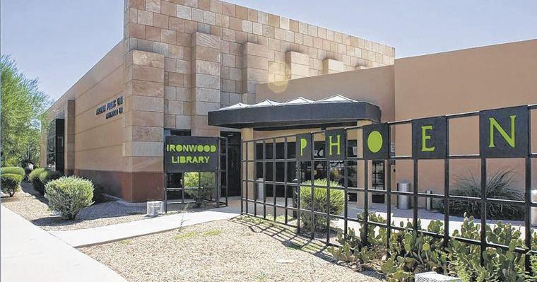 Ironwood Library marks 25 years of serving Ahwatukee readers | Get Out ...