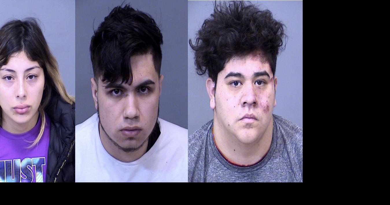 Phoenix Police arrest 'tourist burglars' trio, gang tied to $3M in ...