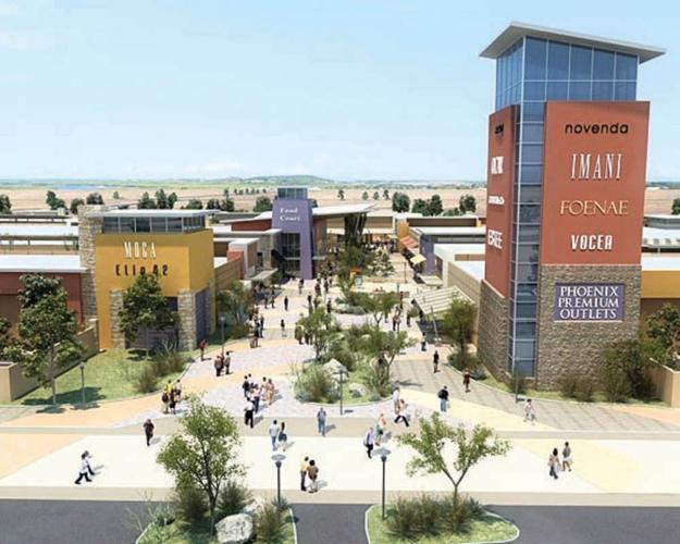 Construction set to begin soon on Phoenix Premium Outlets | News ...