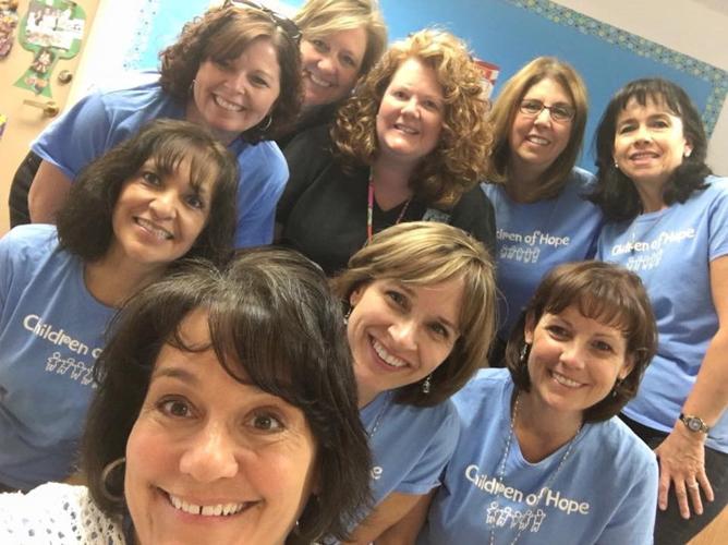 Children of Hope preschool marks a decade | Community Focus | ahwatukee.com