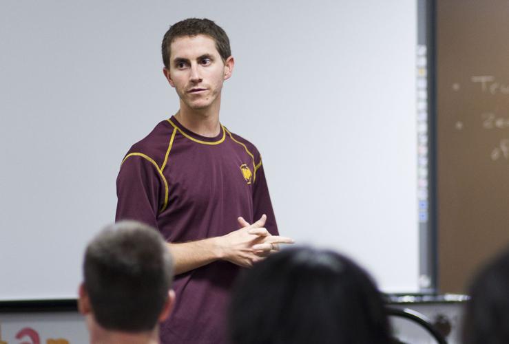 MP alumnus begins first year of teaching at alma mater | News ...