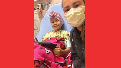Family, foundation help local girl, 5, battle cancer | Community Focus ...