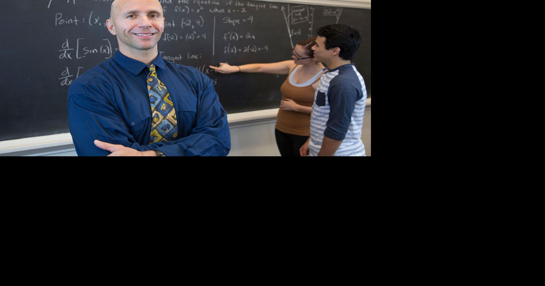 Phoenix College professor named Arizona Professor of the Year ...