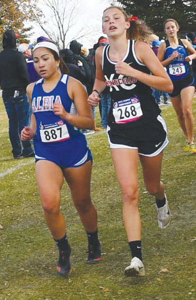 Sherryl Mae Rowe sets PR at State | Sports | albianews.com