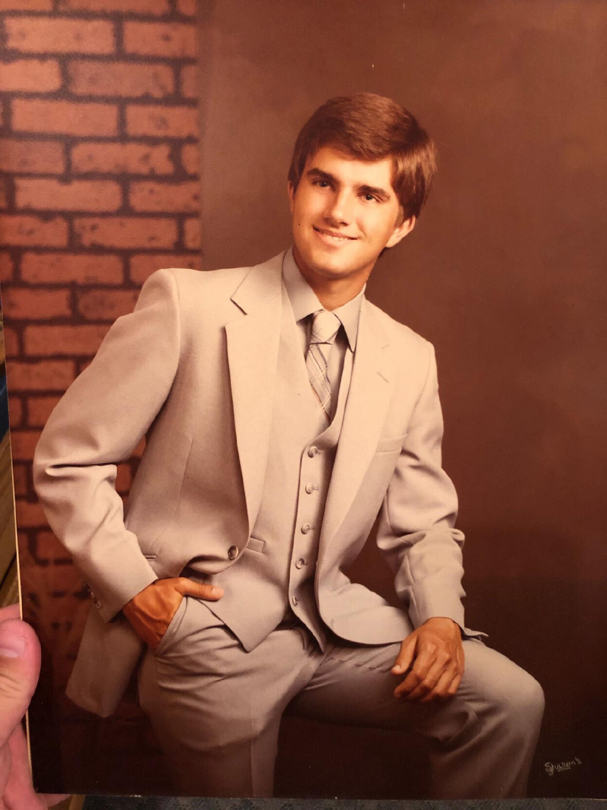 John David Sims | Obituaries | albianews.com