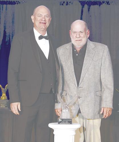 ‘Grizz’ Baty receives ABC Contractor of the Year award | News ...