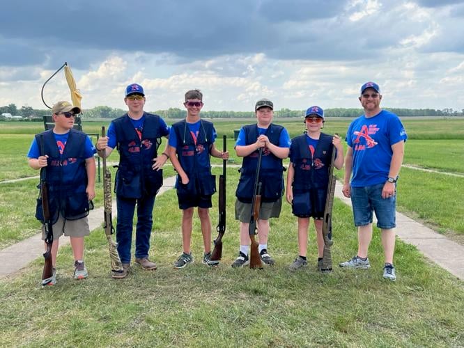 Albia Trap Team goes to state championships | Sports | albianews.com