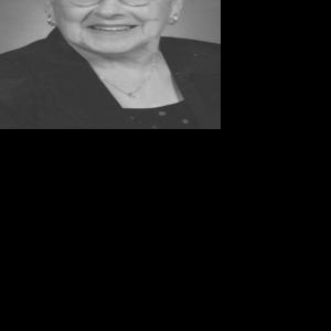 Phyllis Jeannette Dicks (1929-2012) | Obituaries | albianews.com