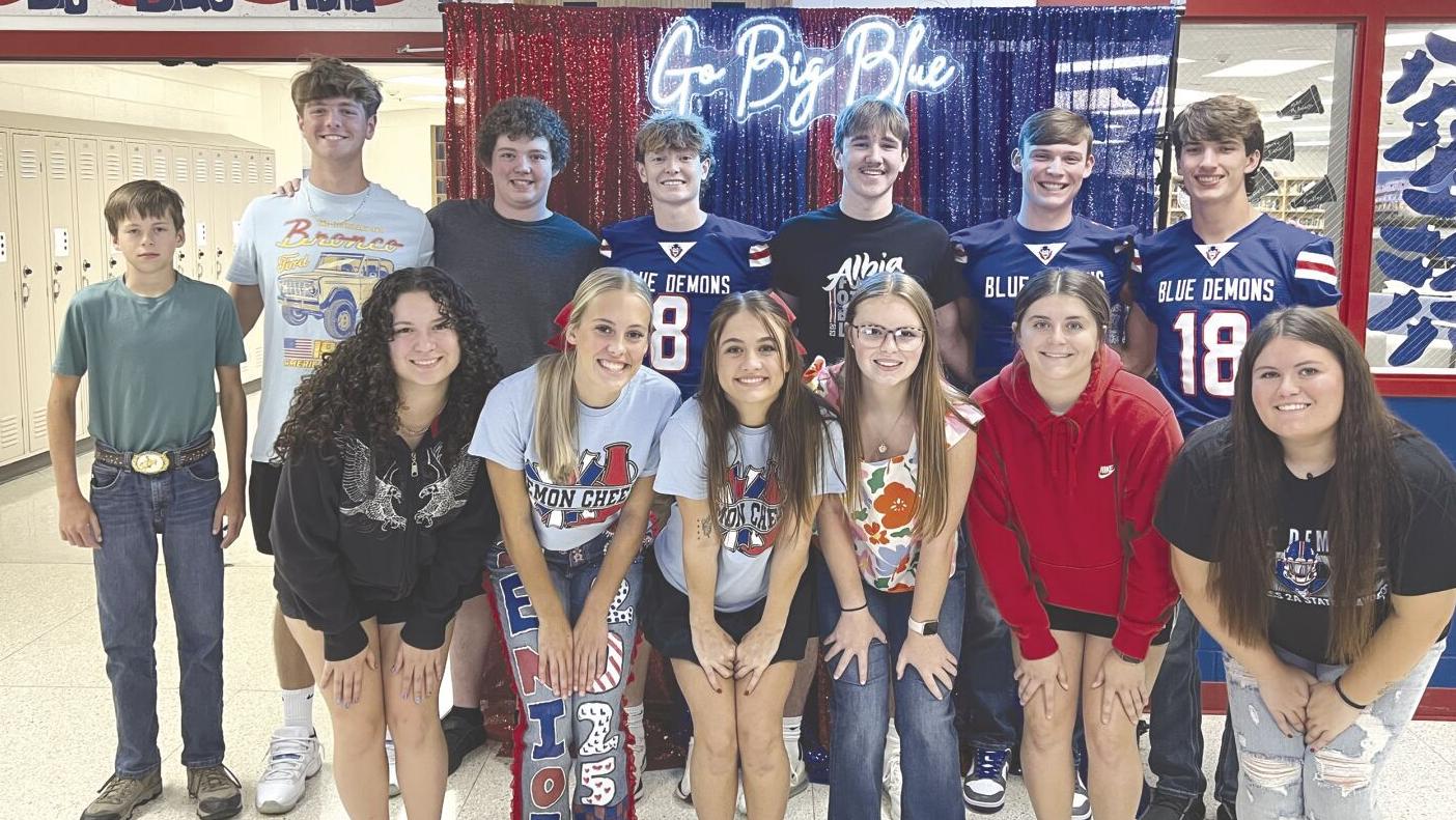 Homecoming quickly approaching in Albia | News | albianews.com