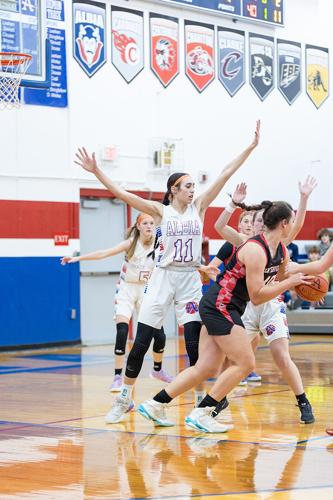 Albia Girls 3-0 at Cardinal Quad | Sports | albianews.com