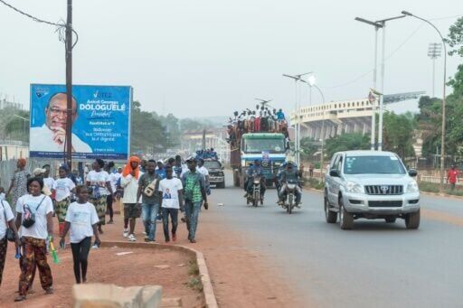 Central African Republic president tipped to win third term | National ...