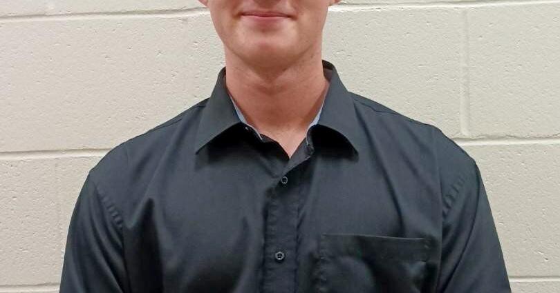 Carson Seals represents Moravia at SCIBA Honor Band | Moravia ...