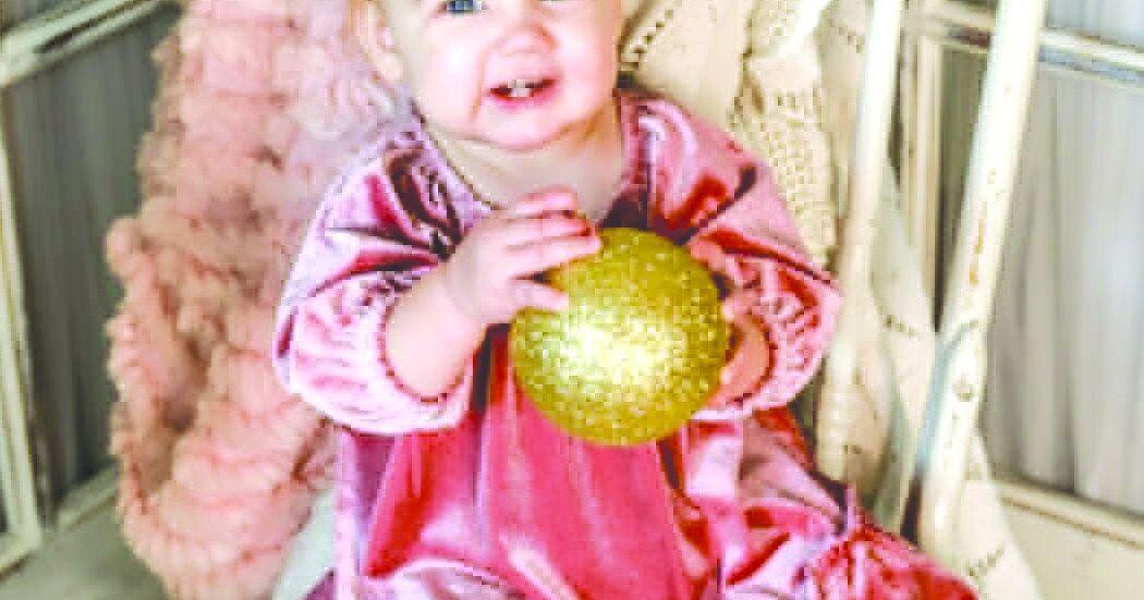 First birthday | Moravia | albianews.com