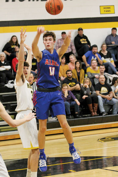 Chance named 3rd team all-state | Sports | albianews.com