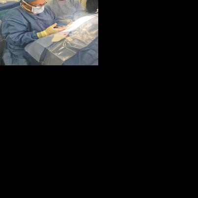 Dr. Sokol returns after heart surgery | News | albianews.com