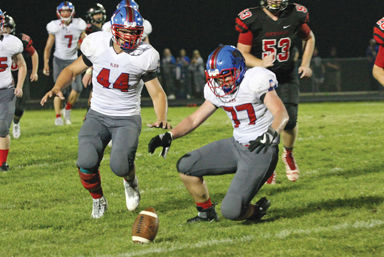 Albia Blue Demons vs. Centerville Big Red Battle of Highway 5 | Sports ...