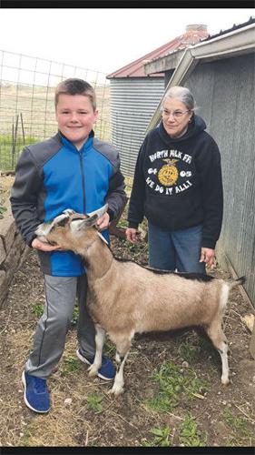 Brayden Reed wins Tawni in 2019 Share-A-Kid program | News | albianews.com